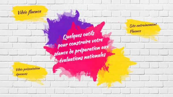 Quelques outils pour construire votre séance de préparation aux évaluations nationales | Genially