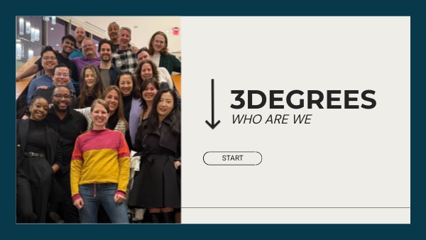 3degrees Course Creation #1 | Genially