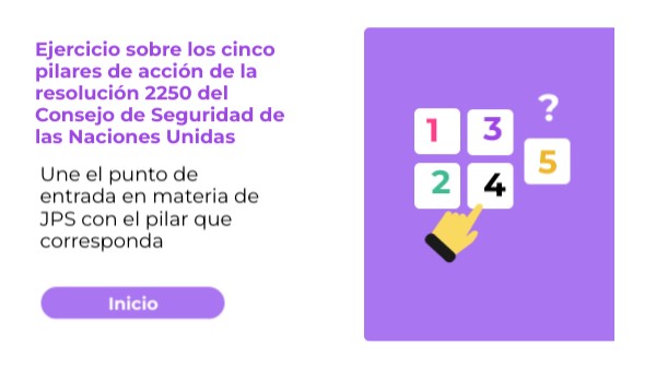 SP - QUIZ - 5 PILLARS | Genially