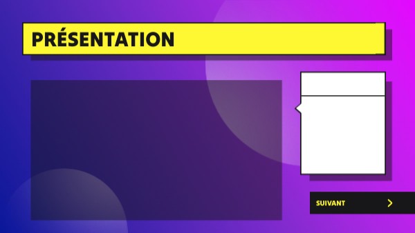 Présentation | Genially