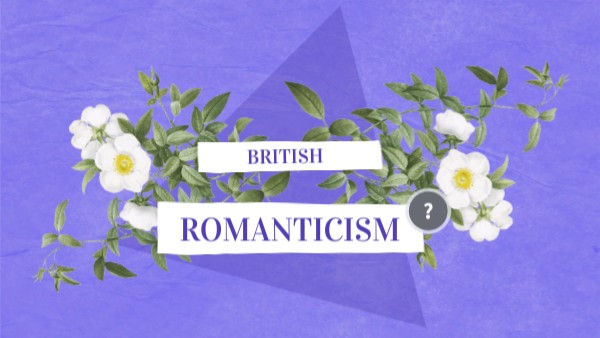 Romanticism | Genially