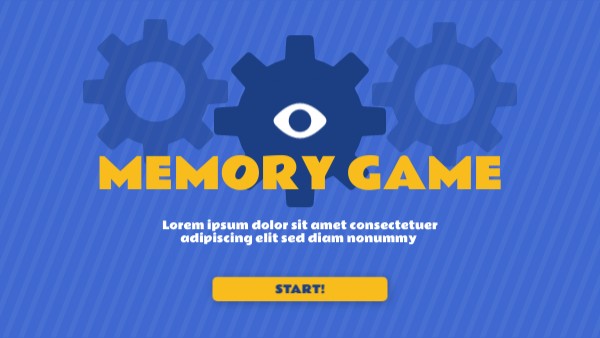 Gioco memoria | Genially