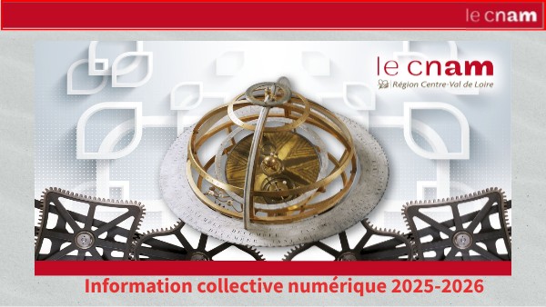 Information collective numérique 2025-2026 | Genially
