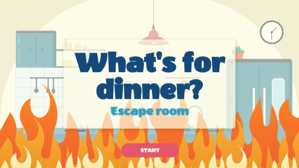 What's for dinner? | Genially