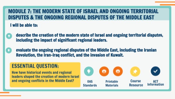 Module 7: Landing Page | Genially