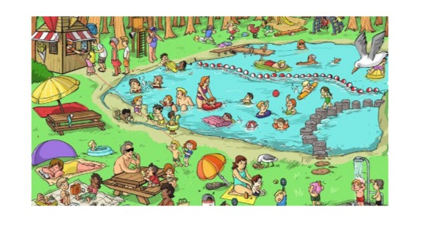 Il mange une pomme. | Genially