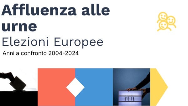 Affluenza alle urne | Genially