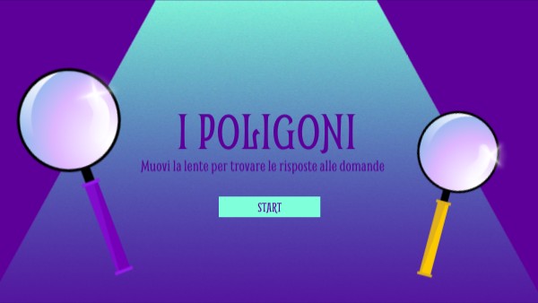 I POLIGONI | Genially