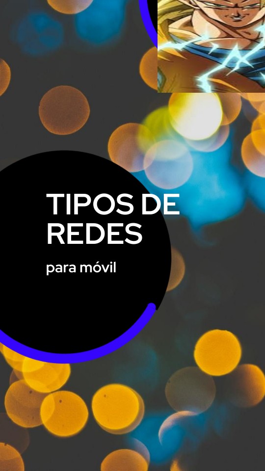 TIPOS DE REDES | Genially