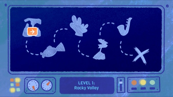 LEVEL 1: Rocky Valley | Genially