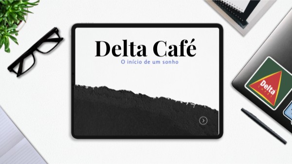 Delta Café | Genially