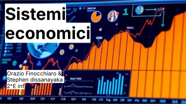 Sistemi economici | Genially