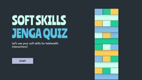 Soft Skills - Jenga Quiz | Genially