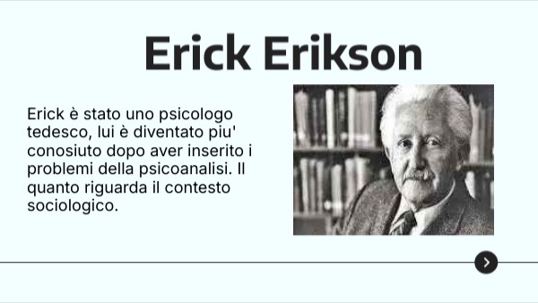 Erick Erikson | Genially
