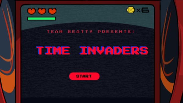 Time Invaders | Genially