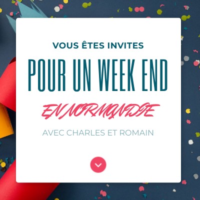 Week end Normandie | Genially