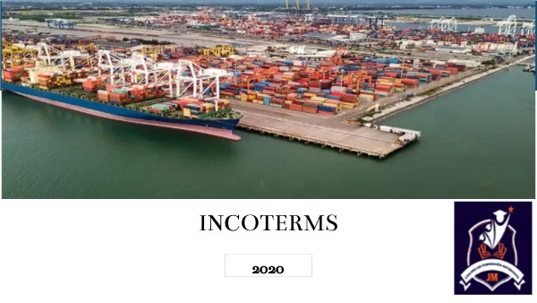 incoterms | Genially