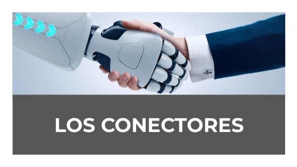 Conectores | Genially