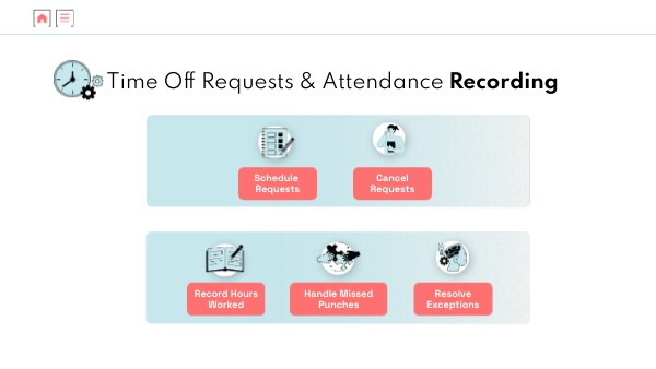 Time Off Requests | Genially