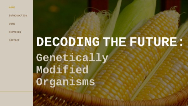 Unit 6 Biology Project | Genially