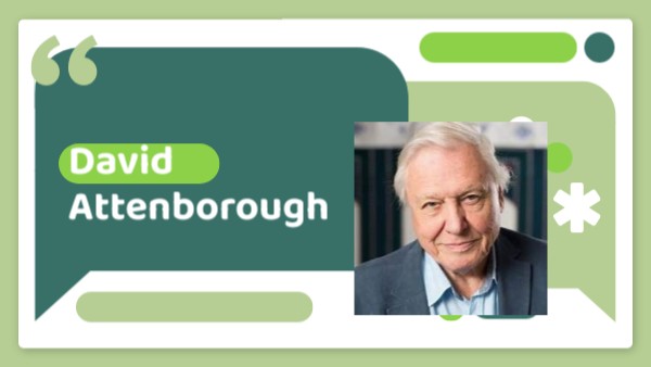 David Attenborough | Genially