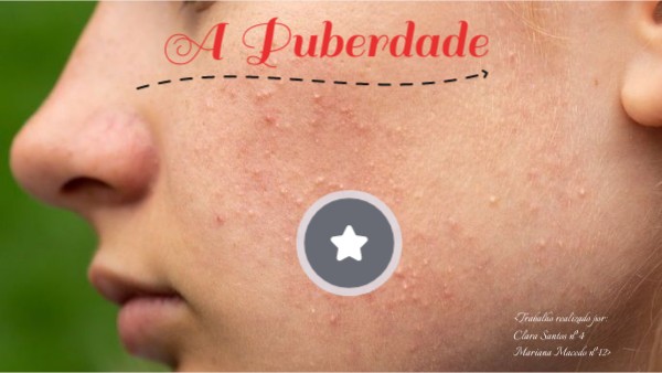 A Puberdade | Genially