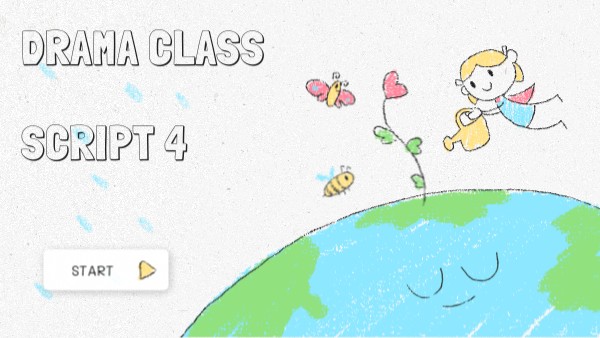 DRAMA CLASS Script 4 | Genially