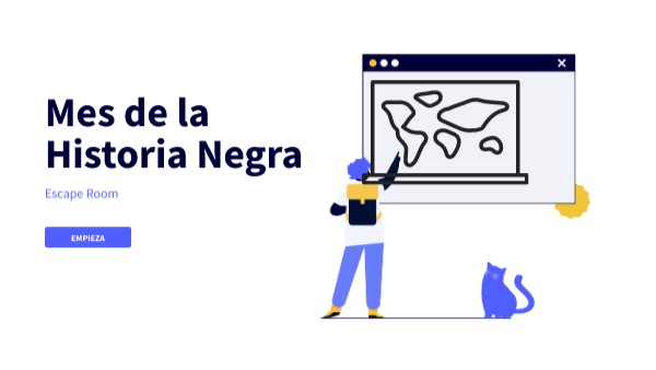 Mes de la Historia Negra | Genially