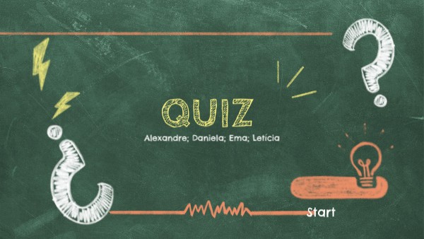 quizz | Genially