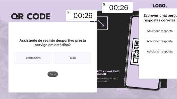 QR COD SP QUIZ | Genially