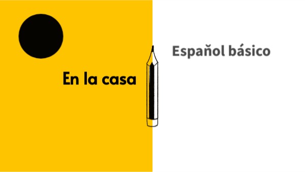 En la casa | Genially