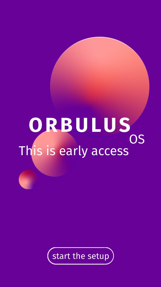 OrbulusOS15 Early Access | Genially