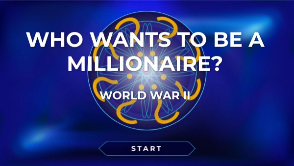 wHO WANTS TO BE A MILLIONAIRE? | Genially