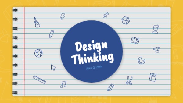 Design Thinking | Genially