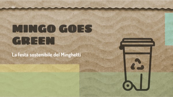 mingo goes green | Genially
