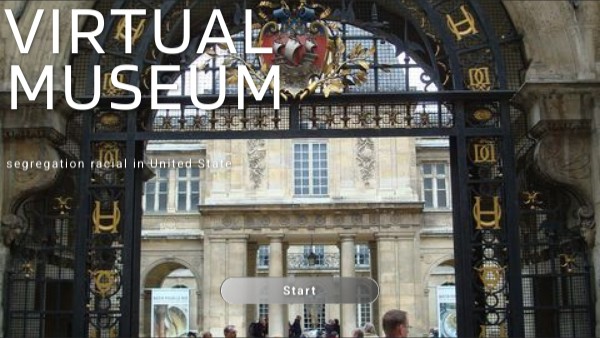 Virtual museum | Genially