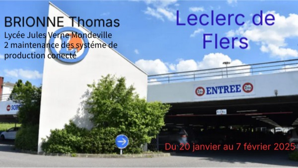 oral stage Thomas brionne | Genially