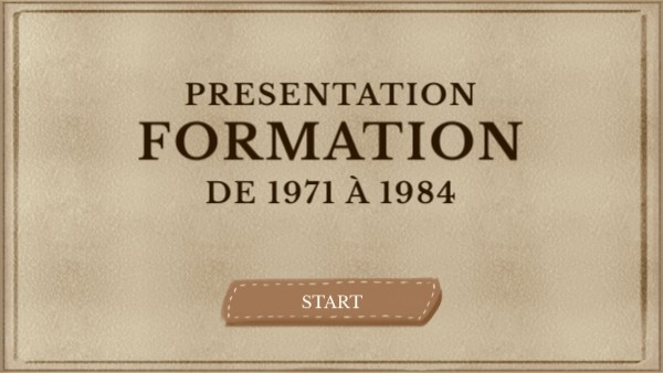 Formation | Genially