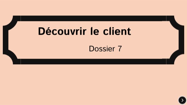 Dossier 7 | Genially