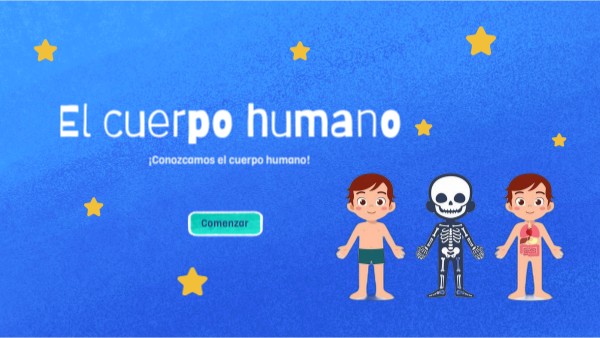 El cuerpo humano | Genially
