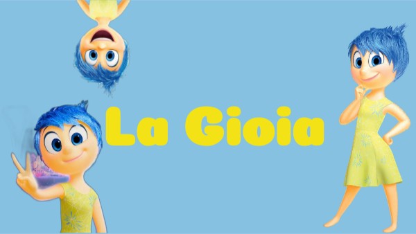 La Gioia | Genially