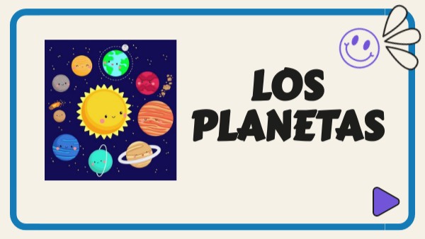 LOS PLANETAS | Genially