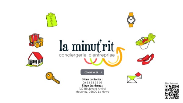 La Minut'rit | Genially