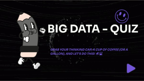 BIG DATA - quiz | Genially