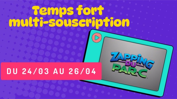 TF MULTI SOUSCRIPTION 2025 | Genially