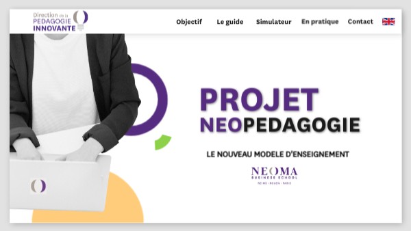 PROJET Neopéda | Genially