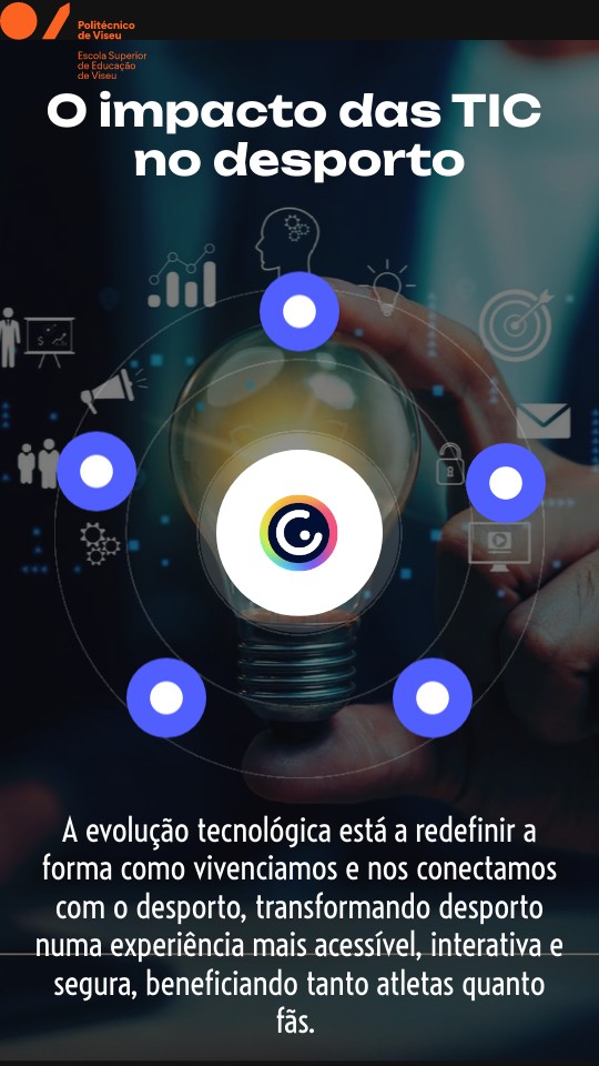 O impacto das TIC no desporto | Genially