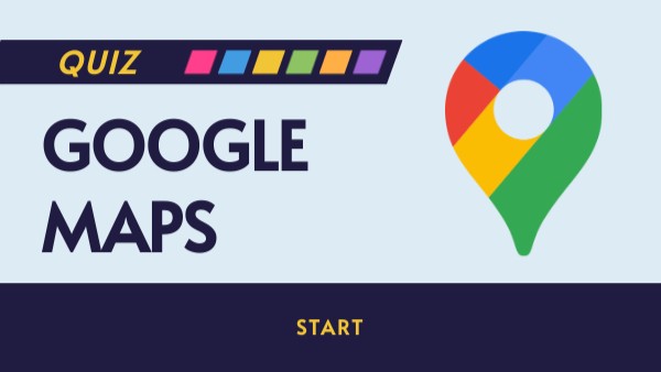 GOOGLE MAPS | Genially