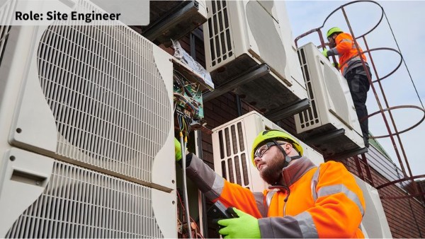 Role: Site Engineer | Genially