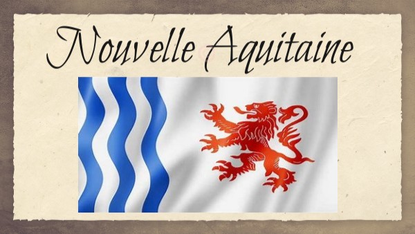 Nouvelle Aquitaine | Genially